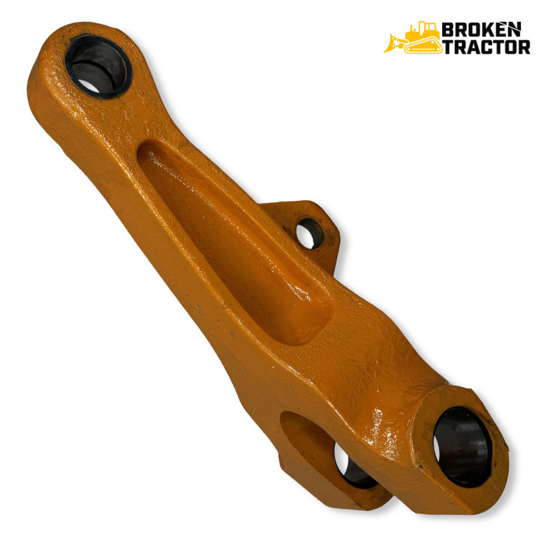 Bucket Y-Link with Bushings for Case 580L/M, 590 Super Backh