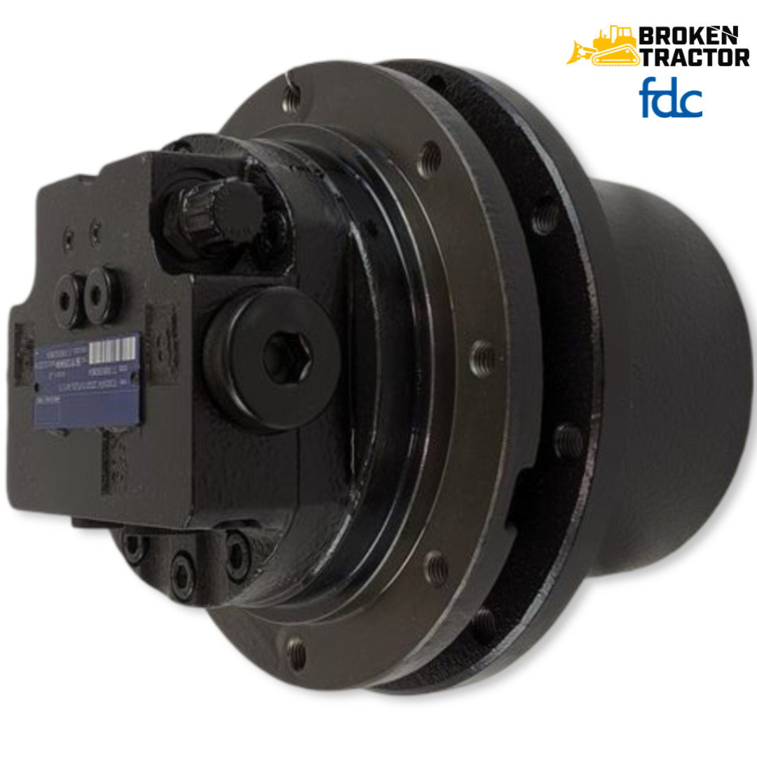 Caterpillar Excavator 301.5, 301.6, 301.8 Final Drive -- 144