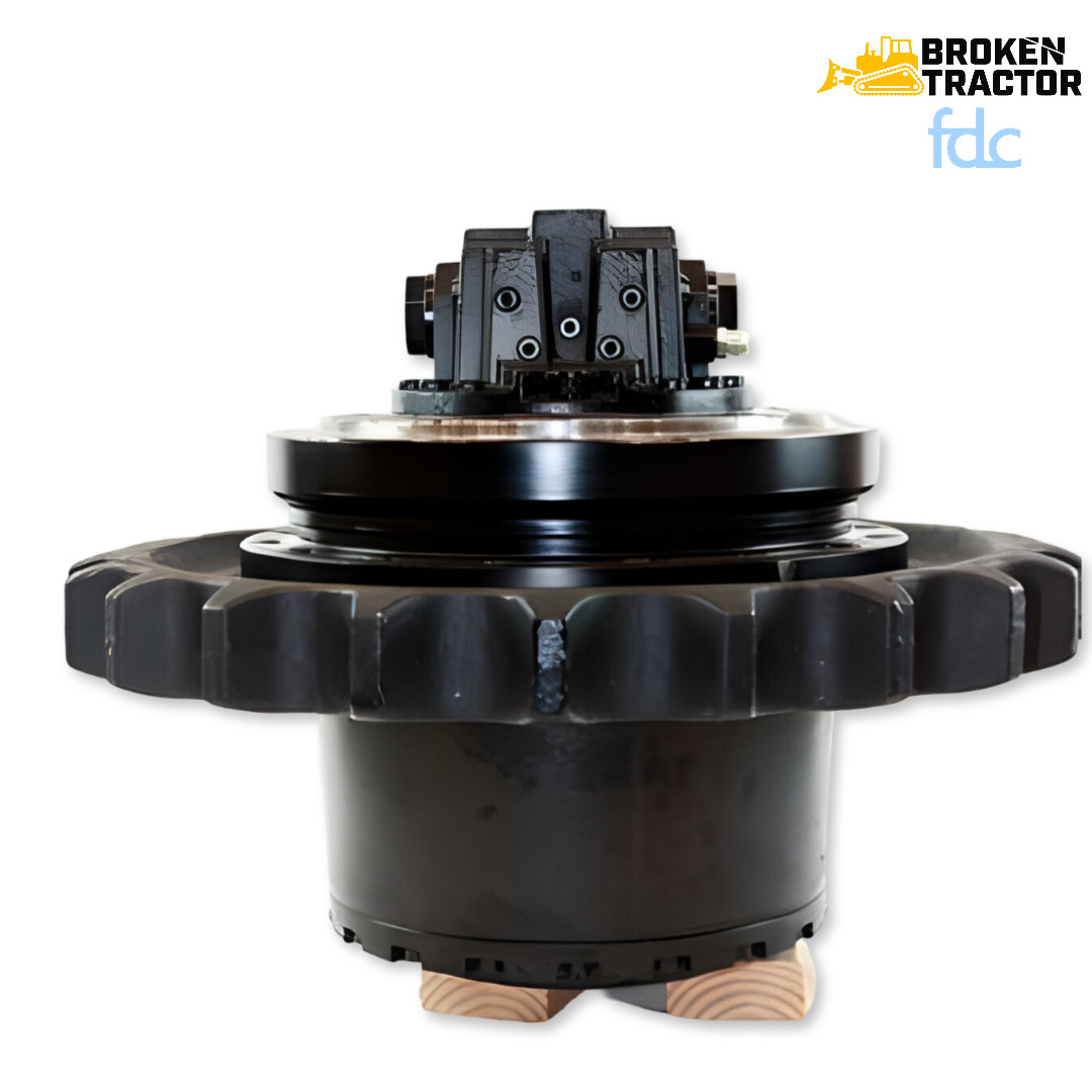 Caterpillar Excavator 315B, 315B L Final Drive Kit | Broken