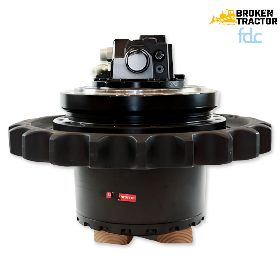 Caterpillar 315B L Excavator Final Drive Unit | Dyco 185-8530 | Broken ...