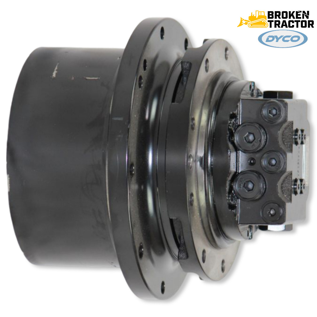 Caterpillar Excavator 306 Final Drive - 191-1384 | Broken Tr
