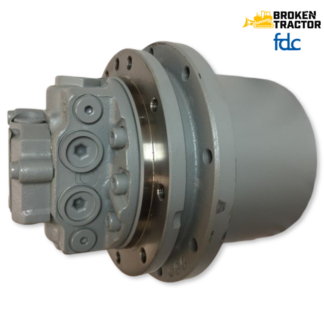 Caterpillar Excavator 303C CR Final Drive | Broken Tractor