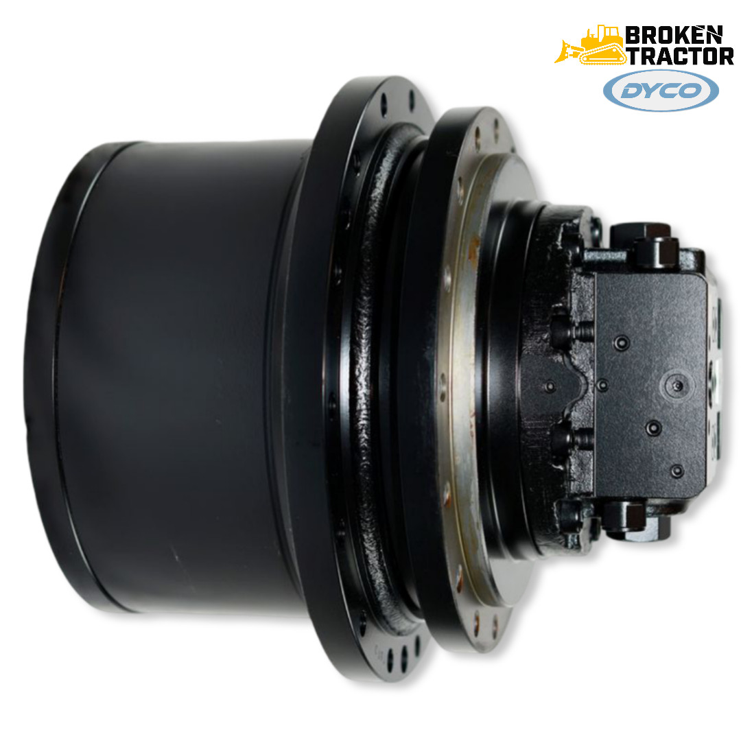 Caterpillar Excavator 312E, 314F Final Drive | Broken Tracto