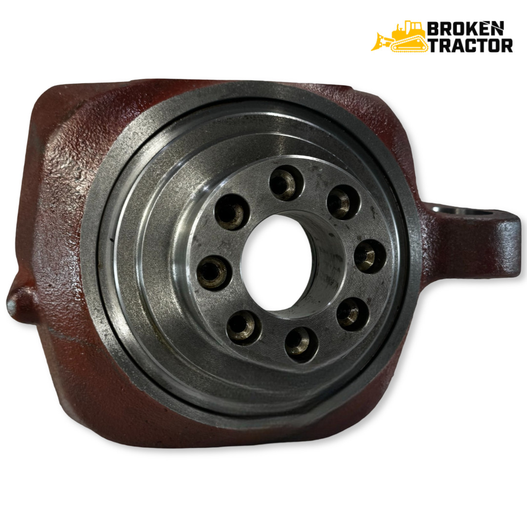 Left Hand Front Axle Swivel Housing for John Deere Backhoes