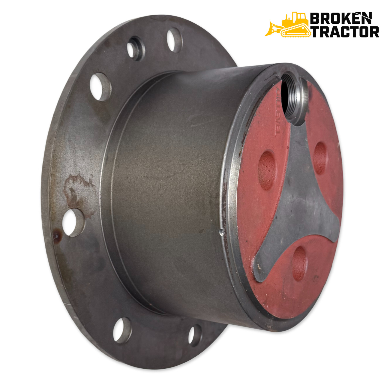 ZF Front Axle Loaded Planetary Assembly for John Deere 4WD E