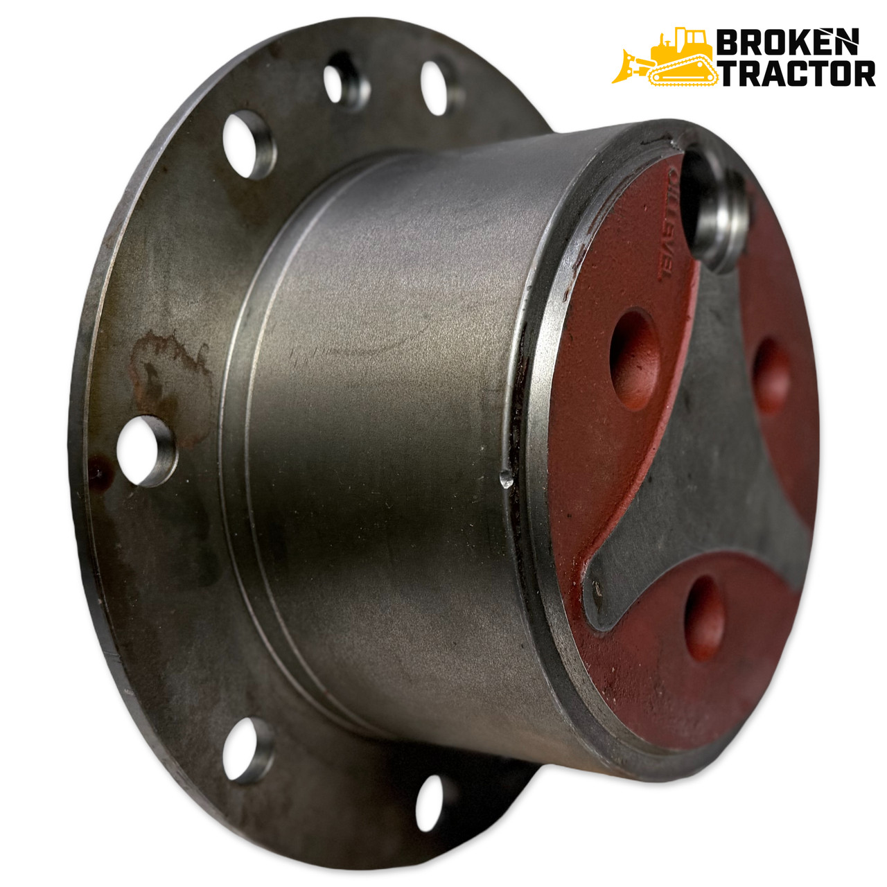 ZF Front Axle Loaded Planetary Assembly for John Deere 4WD E