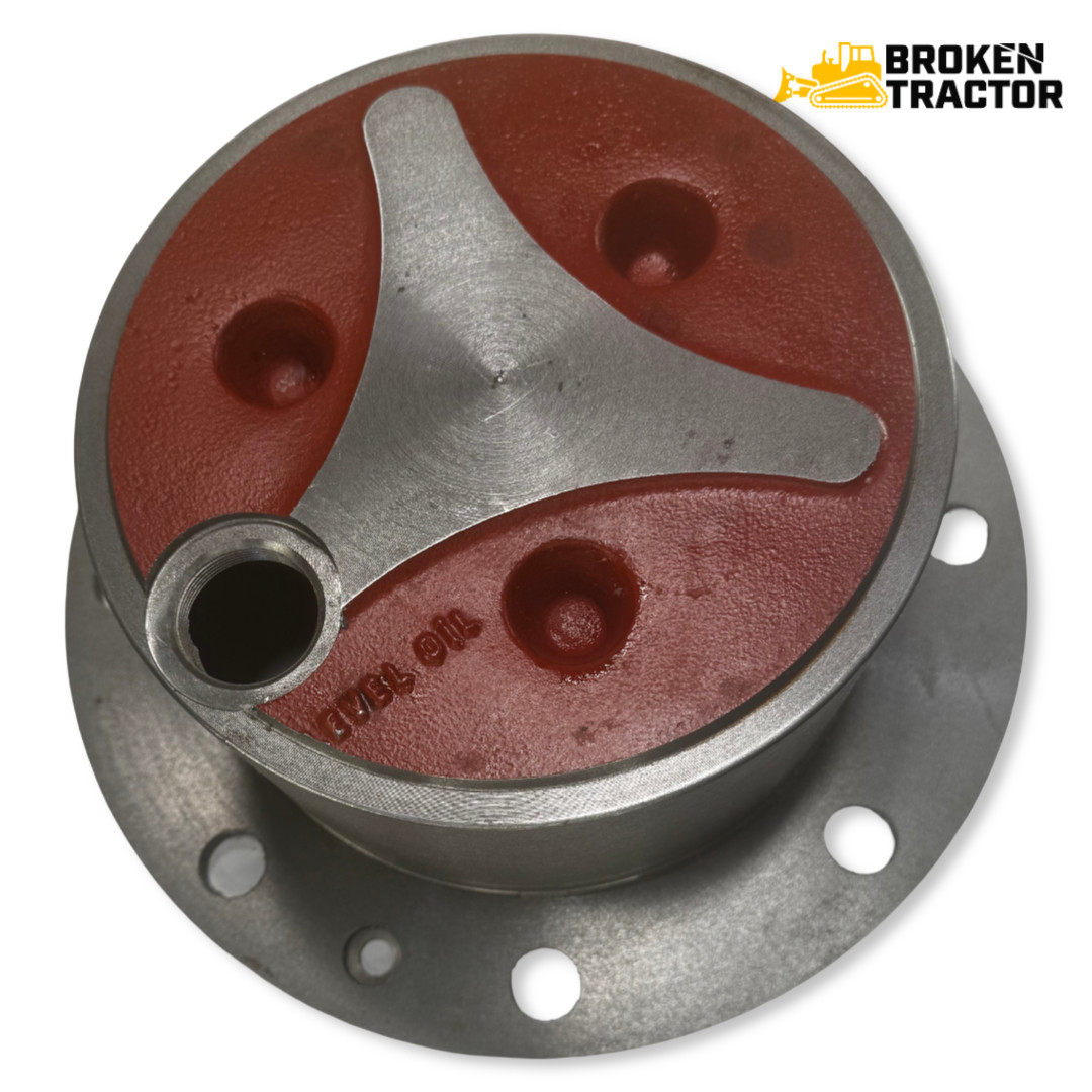 ZF Front Axle Loaded Planetary Assembly for John Deere 4WD E