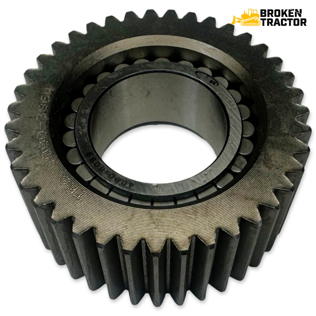 John Deere Planetary Pinion Gear & Bearing Assembly | Broken Tractor
