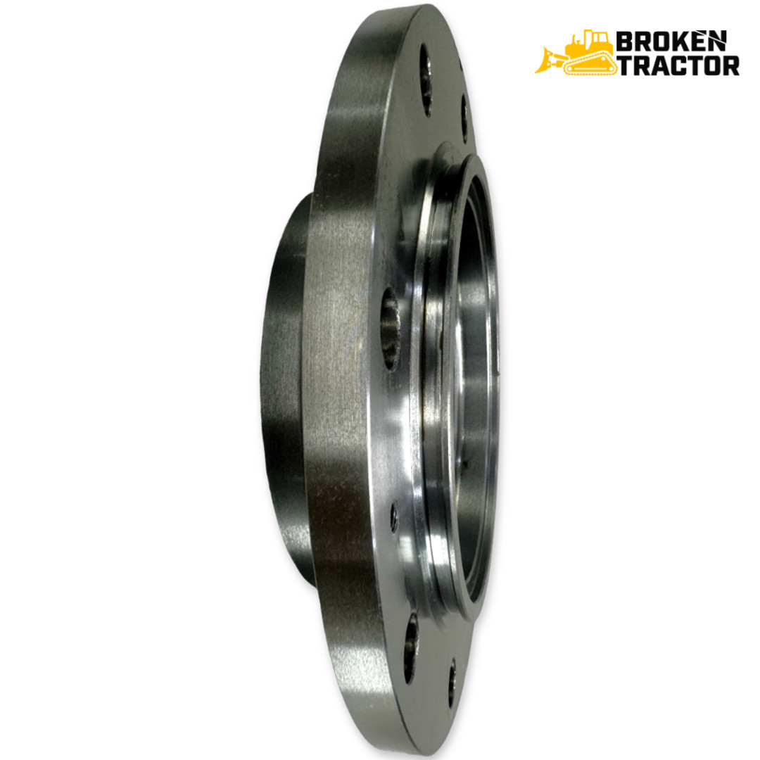 John Deere 4WD Front Axle Housing Hub Mounting Ring | Broken