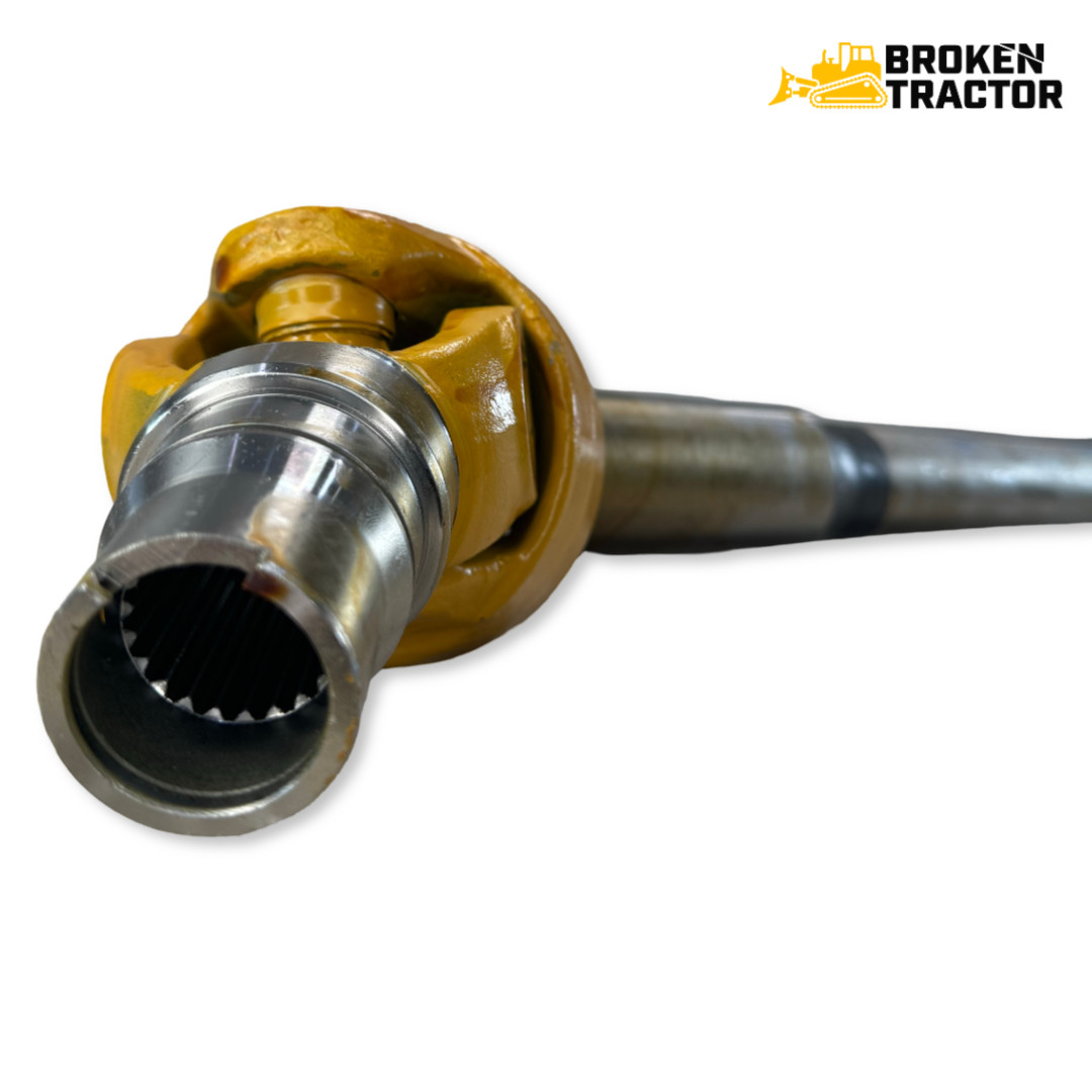 John Deere Backhoe Axle Drive Shaft | Versatile & Durable | Broken Tractor