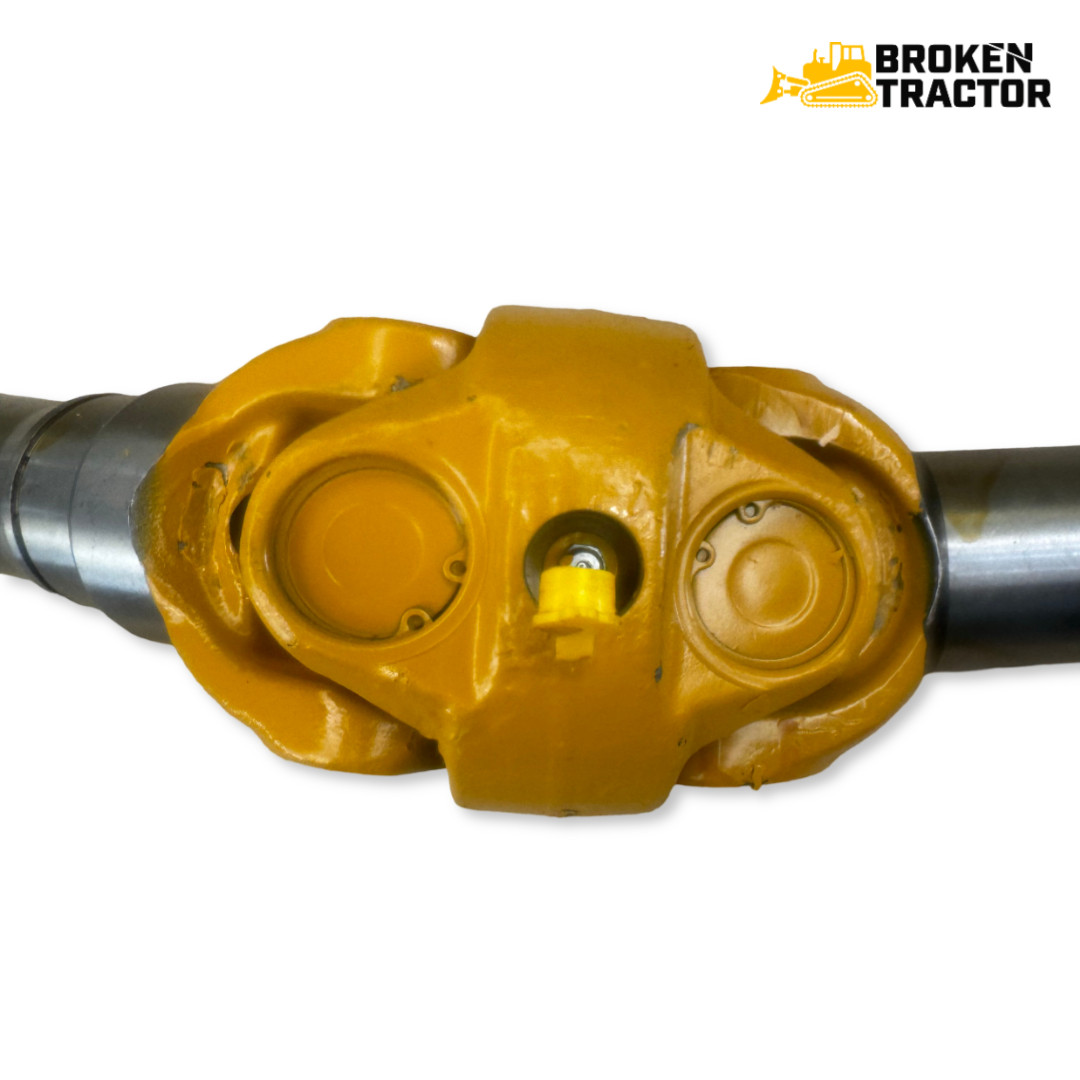 John Deere Backhoe Front Axle Hub Drive Shaft Assembly | Bro