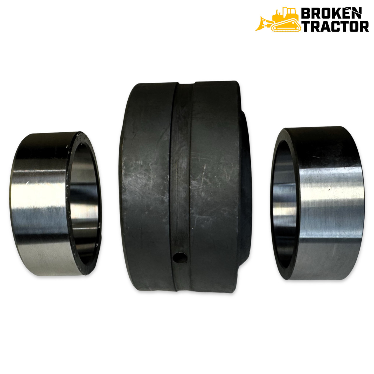 Self Aligning Blade Cylinder Swivel Bushing for Case and New