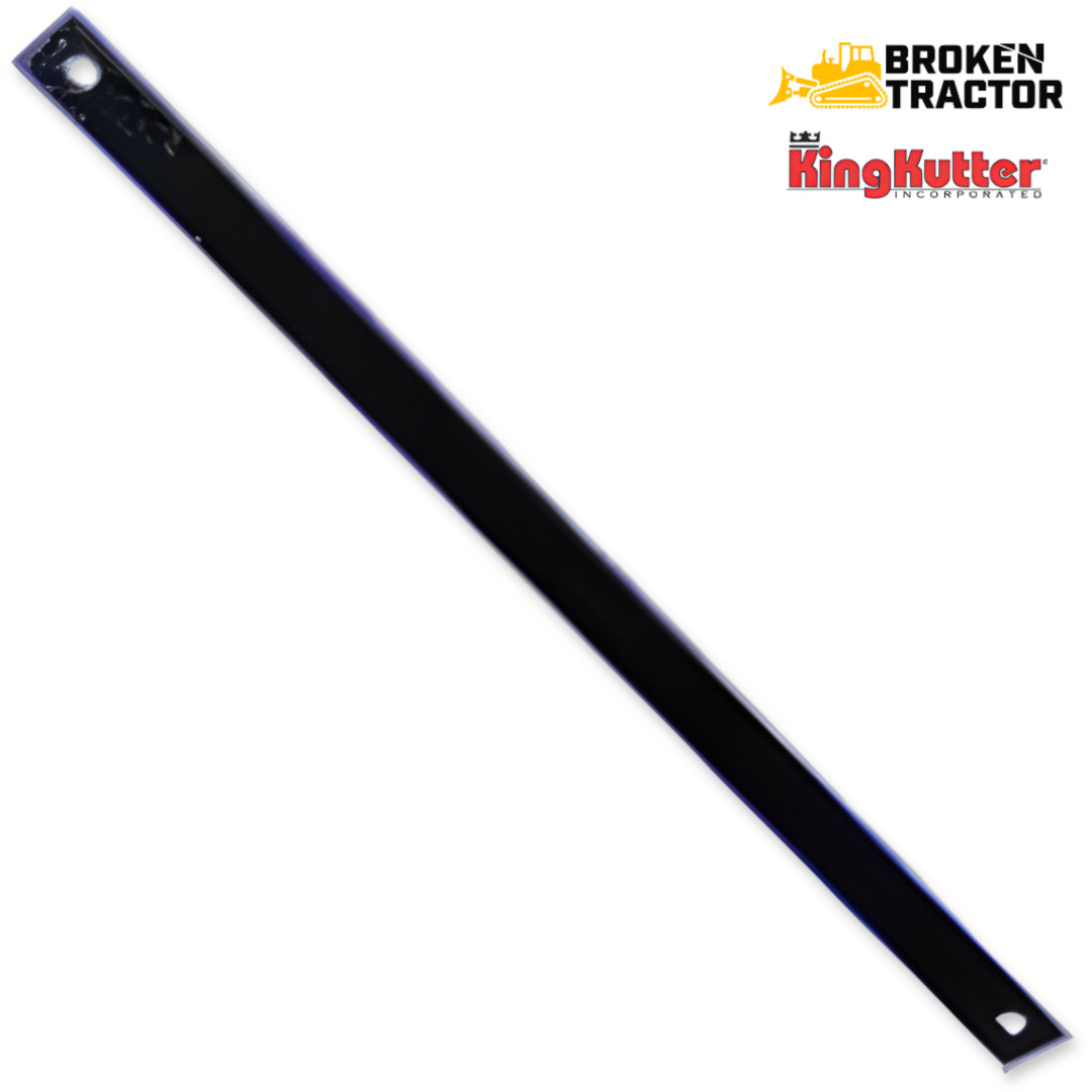 King Kutter Box Frame Disc Harrow Lift Arm Brace | Broken Tr