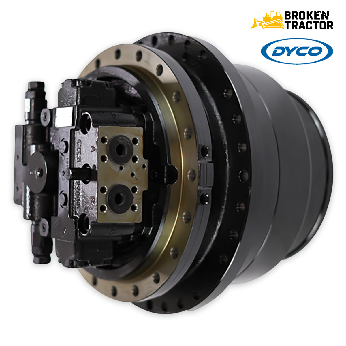 Volvo Excavator Final Drive for EC290B, EC290C L, EC290LC, F