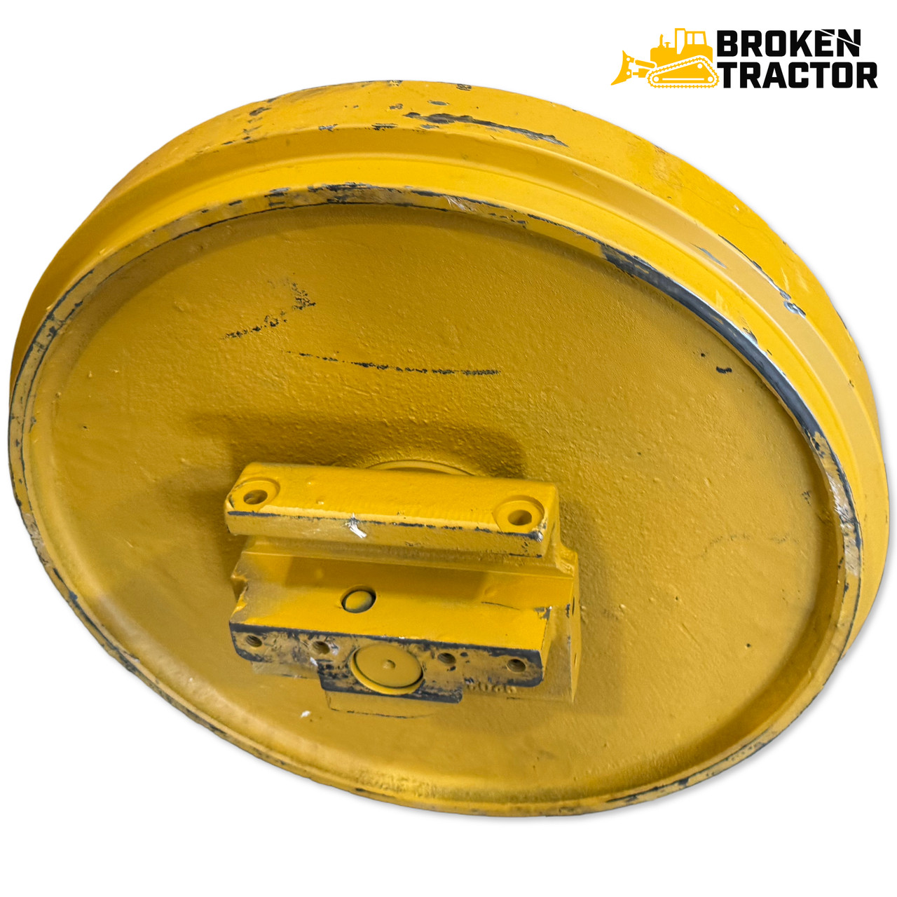 Front Track Idler Kit with Brackets for Case 1150 Series Doz