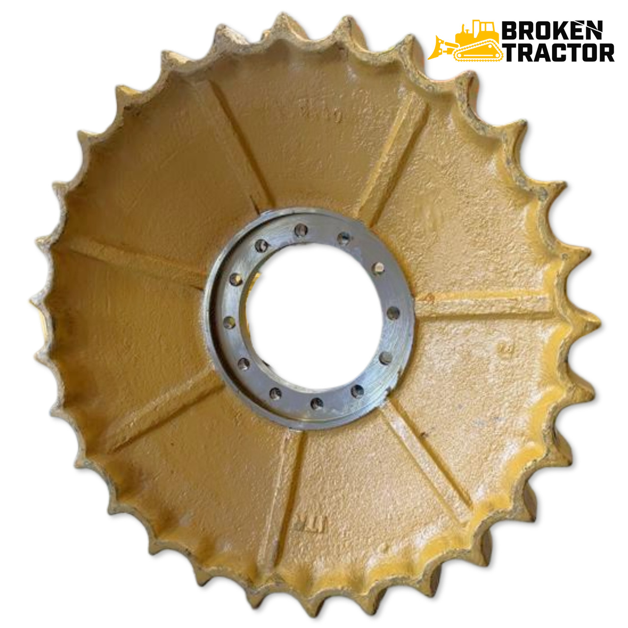 Standard Gauge Track Sprocket for Case 1150 Series Dozers an