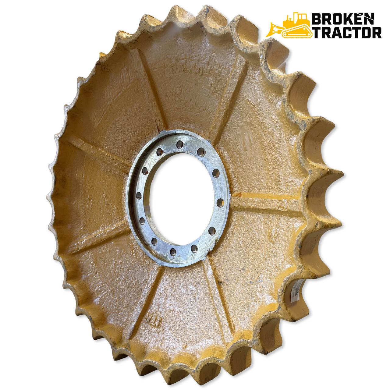 Standard Gauge Track Sprocket for Case 1150 Series Dozers an
