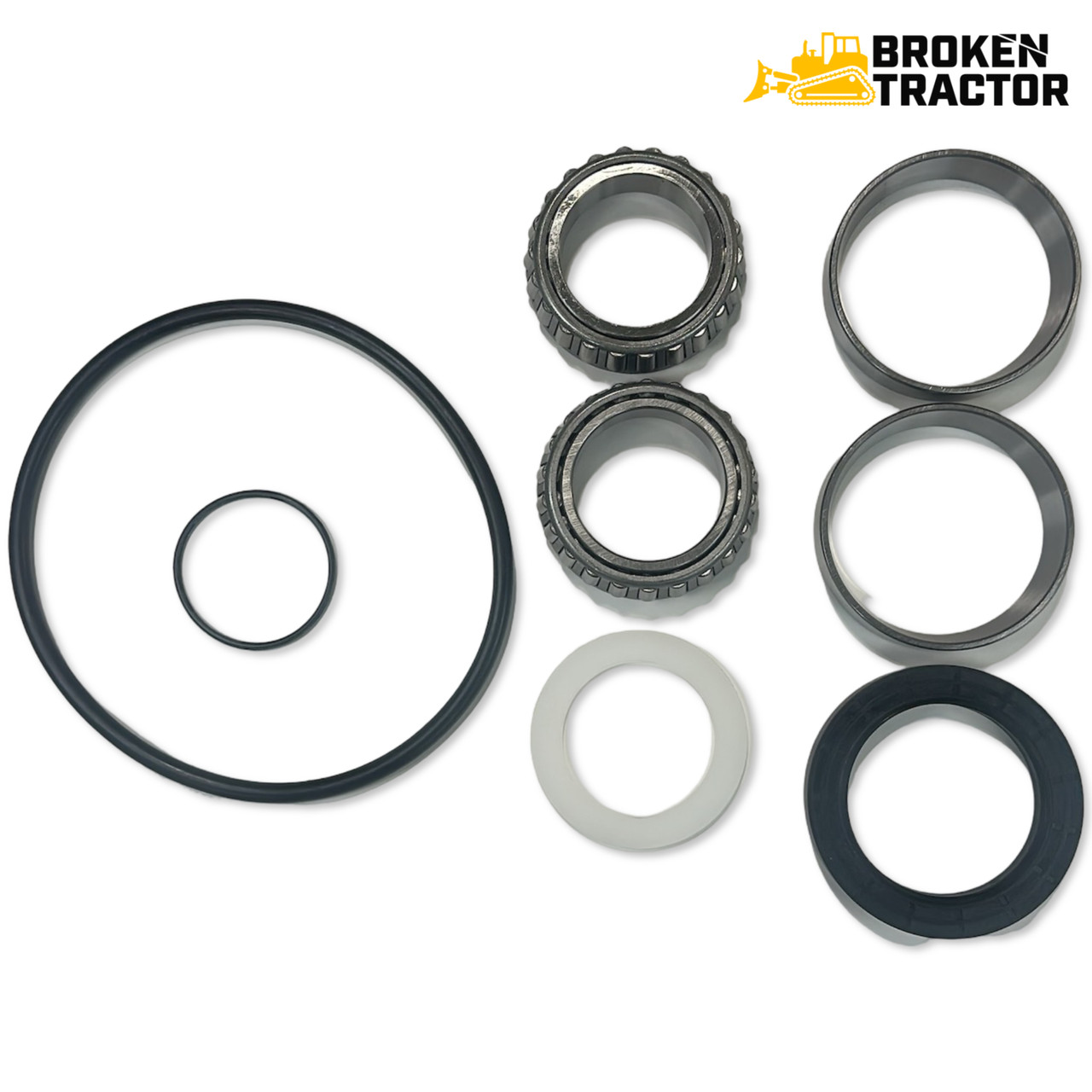 Axle Bearing & Seal Rebuild Kit CNH Skidsteer Loaders | Brok