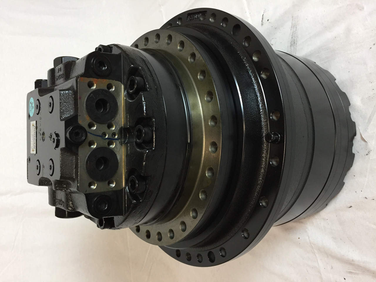Sumitomo / Linkbelt Excavator LS-3400FLJ2, LS-3400C-II Final