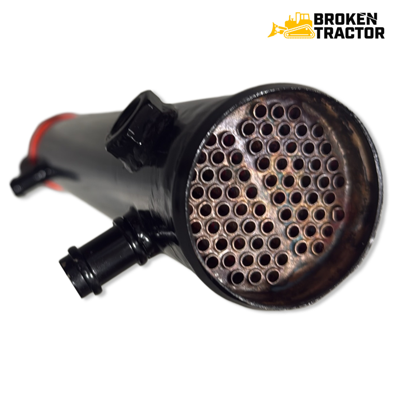 Transmission Oil Cooler for JCB Telehandlers and Backhoes