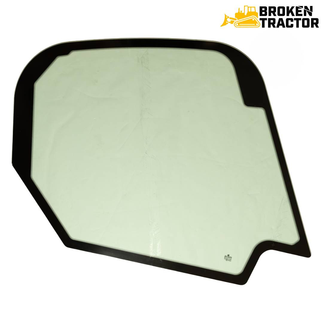 JCB Right Hand Cab Glass 135, 150T, 155, 225 | Broken Tracto