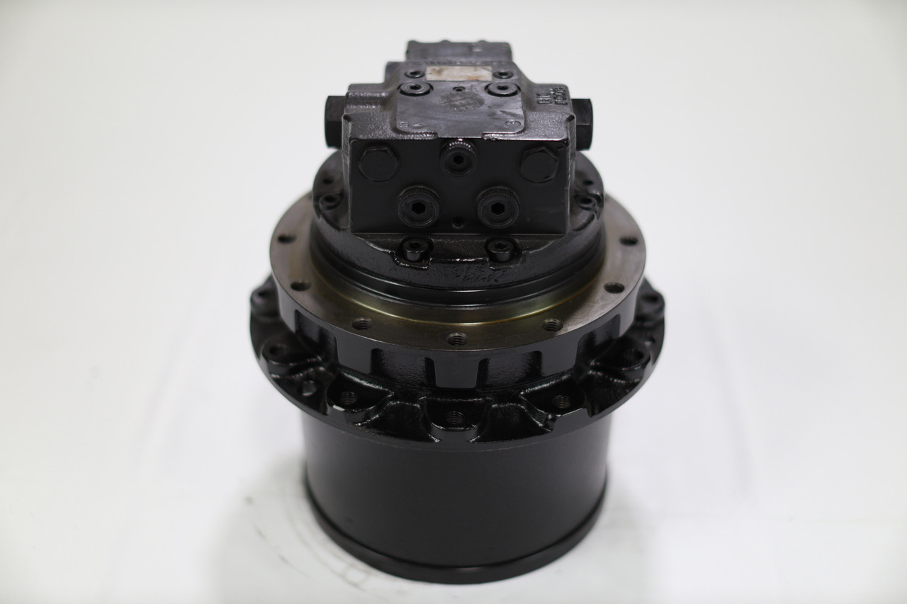 Hyundai R55-7, R55-7A Excavator Final Drive | Broken Tracto