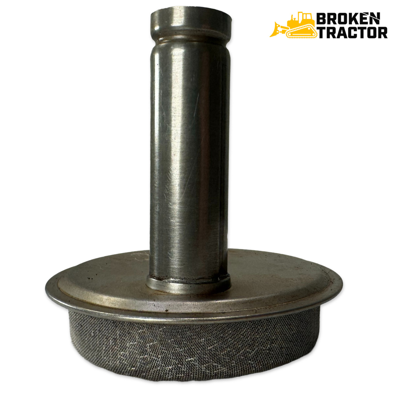 Case Backhoe Metal Power Shuttle Transmission Oil Pickup Filter with ...