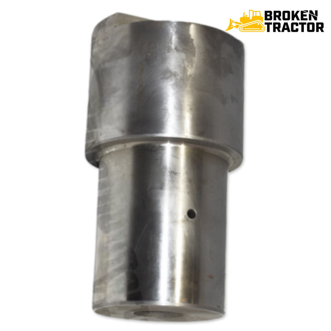 Center Articulation Pivot Pin for Feller Bunchers | Broken T