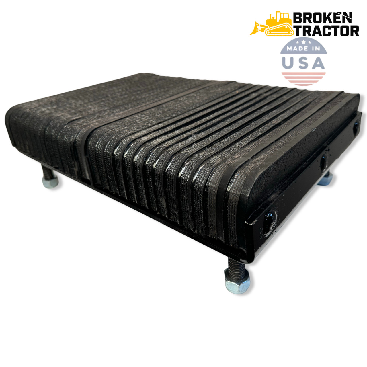 Rubber Stabilizer Street Pad | Broken Tractor | D61368