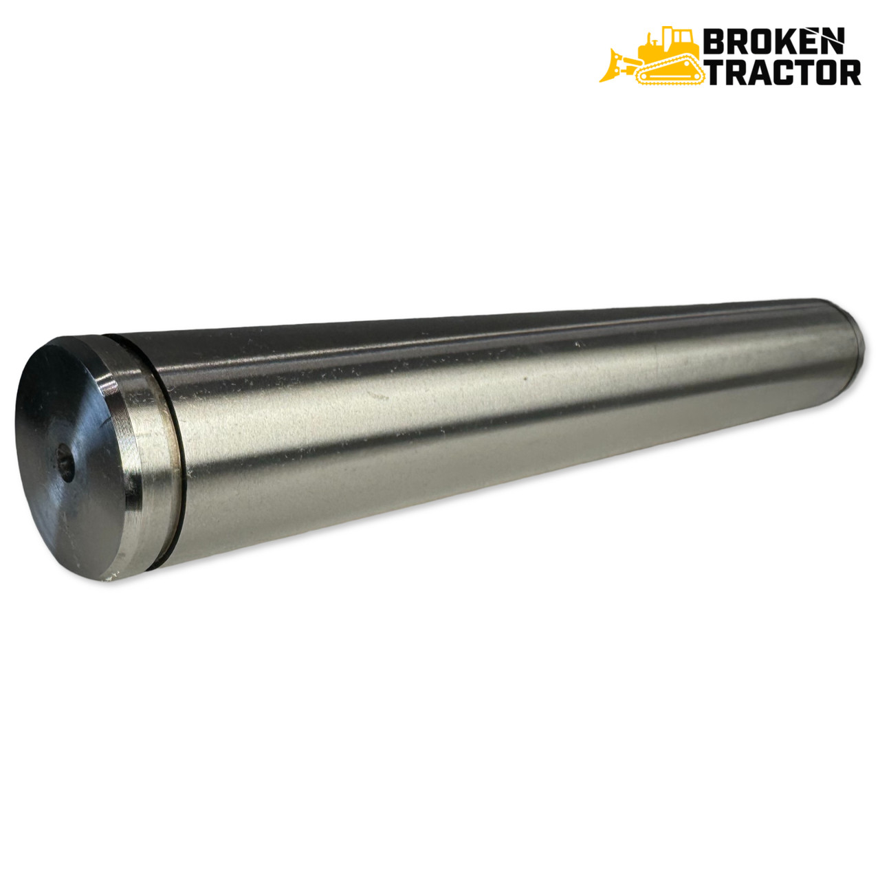 Case Backhoe Pin, Stabilizer Leg to Frame -- D89838 | Broken