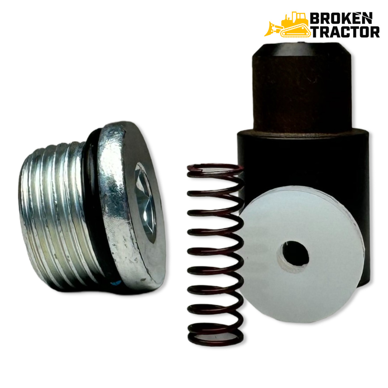 Hydraulic Valve Drift Check Kit for John Deere Loader Backho