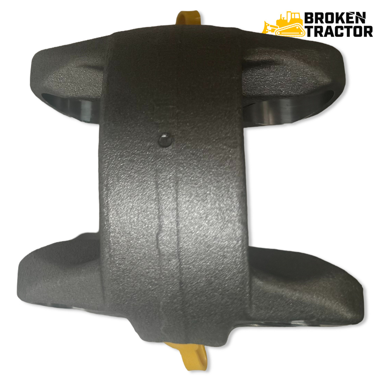 John Deere Backhoe ZF Front Axle Hub Driveshaft U-Joint Connector Body ...