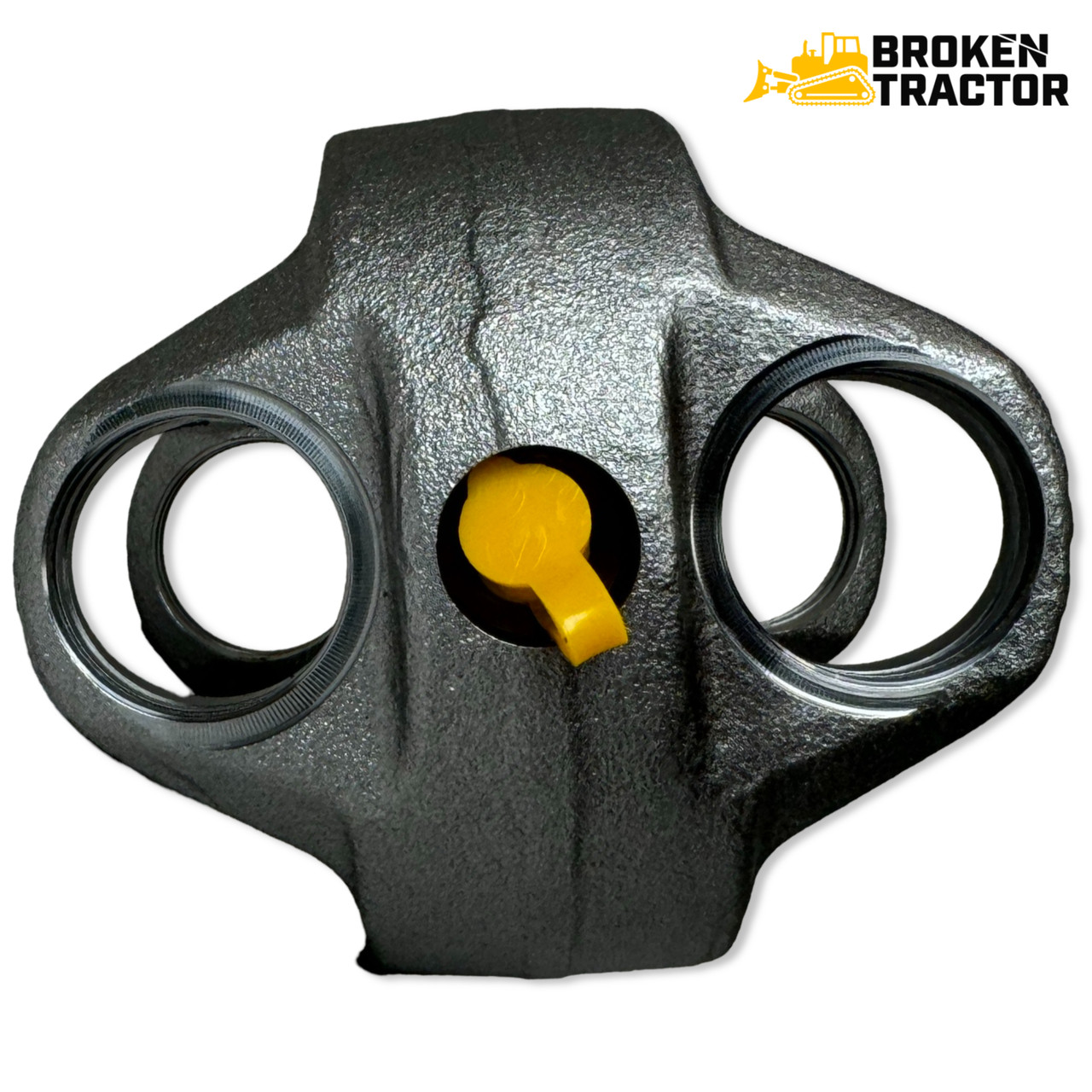 ZF Front Axle Hub Driveshaft U-Joint Connector Body for John