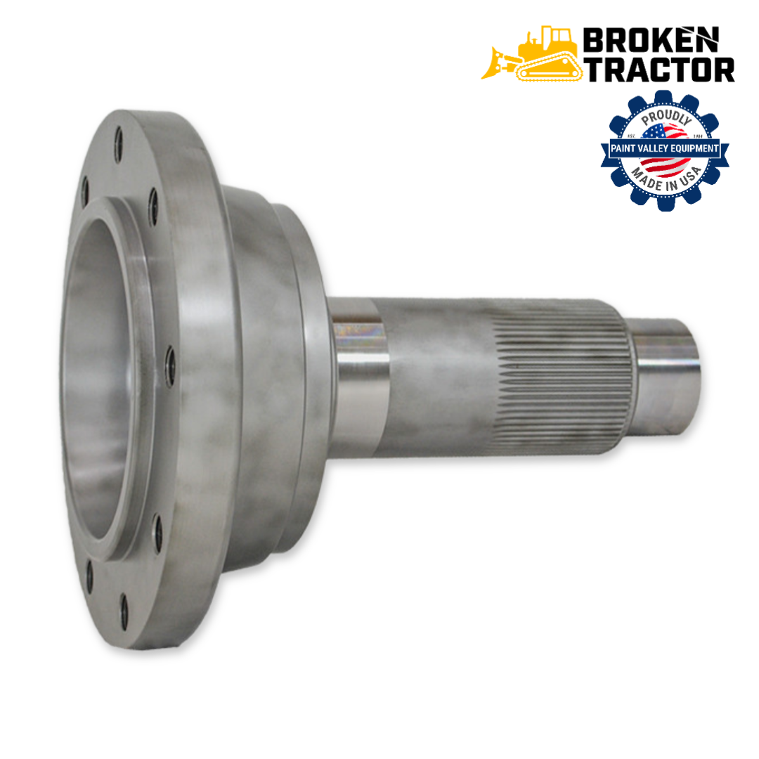 Axle Shaft for John Deere 450G, 450G LT, 455G Dozers and Cra