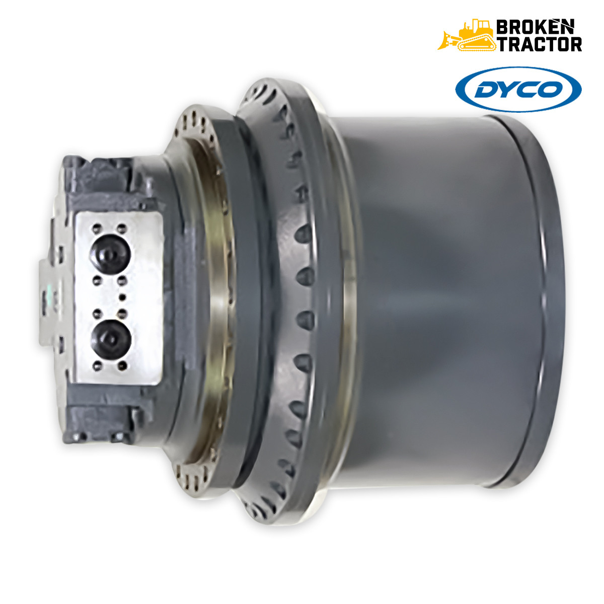 Doosan Final Drive for DX300LC-5 | Broken Tractor
