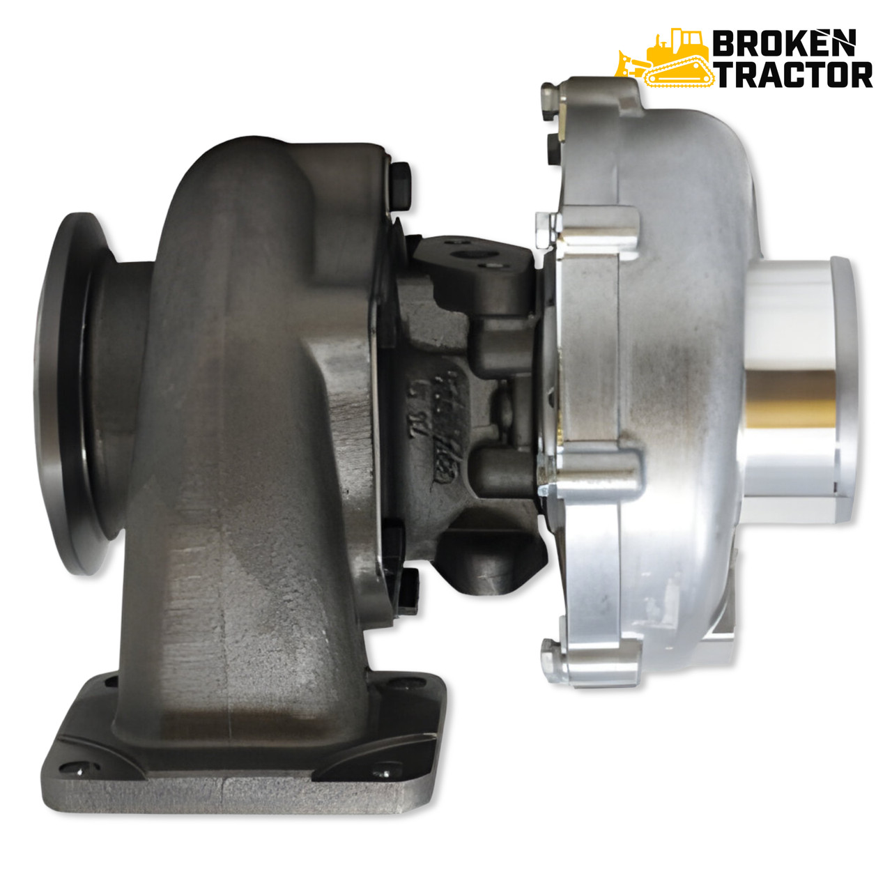 John Deere Turbo Charger 310G, 310SG, 315SG, 410G | Broken T