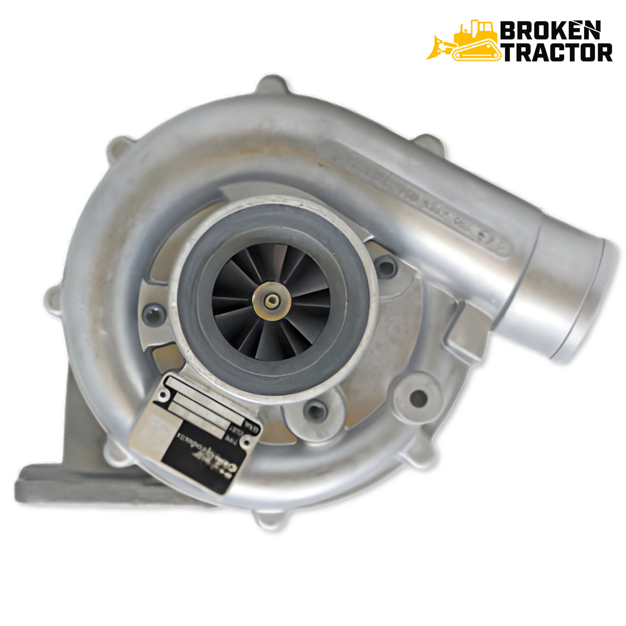 John Deere Turbo Charger 310G, 310SG, 315SG, 410G | Broken T