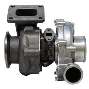 John Deere Turbo Charger for 344K | Broken Tractor