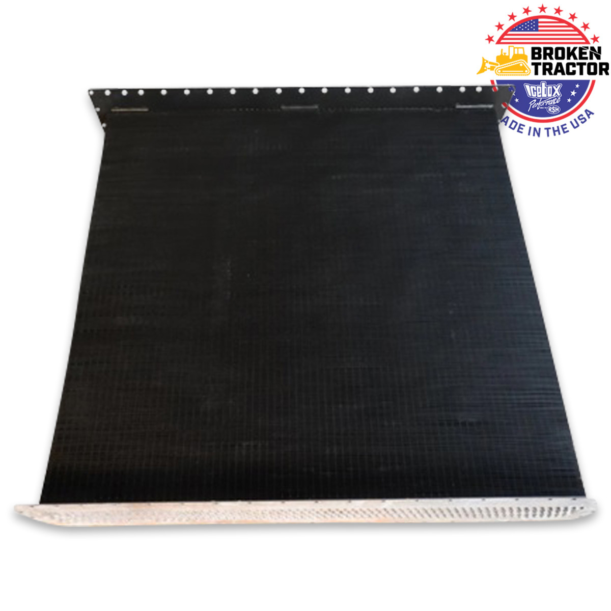 Caterpillar 980C Radiator Core | Broken Tractor