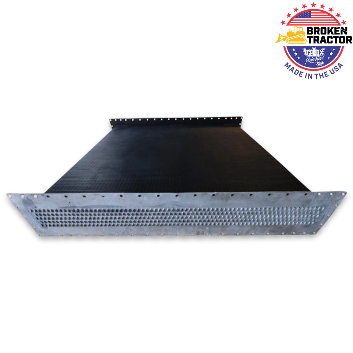 Caterpillar 980C Radiator Core | Broken Tractor