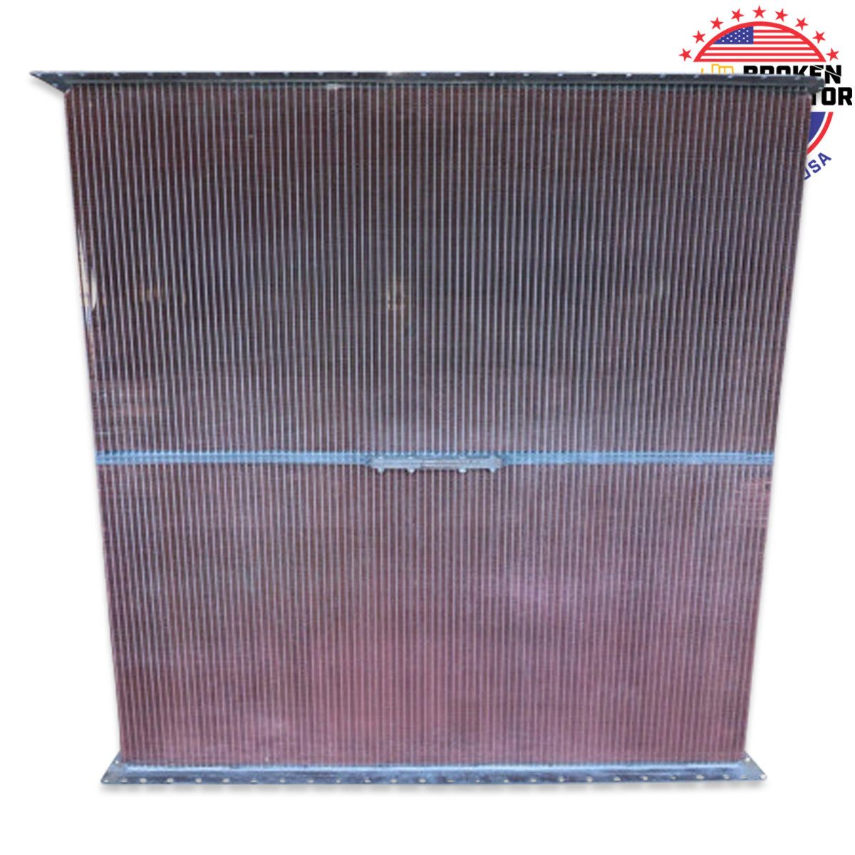 Caterpillar 992C Loader Radiator Core | Broken Tractor