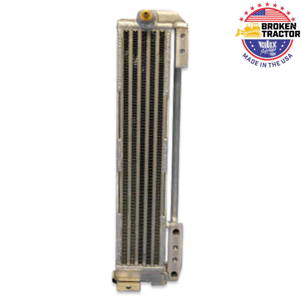 Caterpillar D-4 Oil Cooler | Broken Tractor