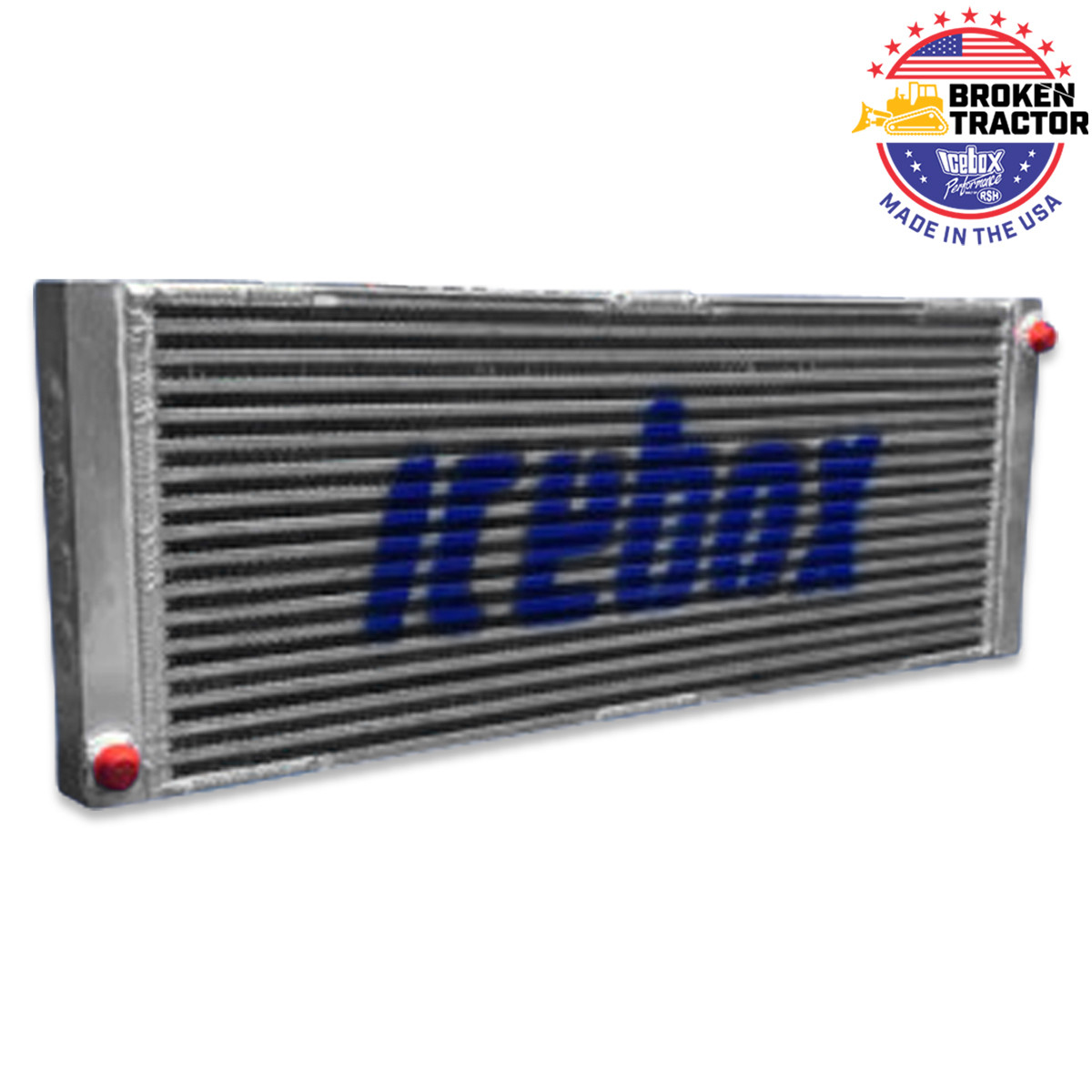 Caterpillar D6R, D6H AC Condenser | Broken Tractor