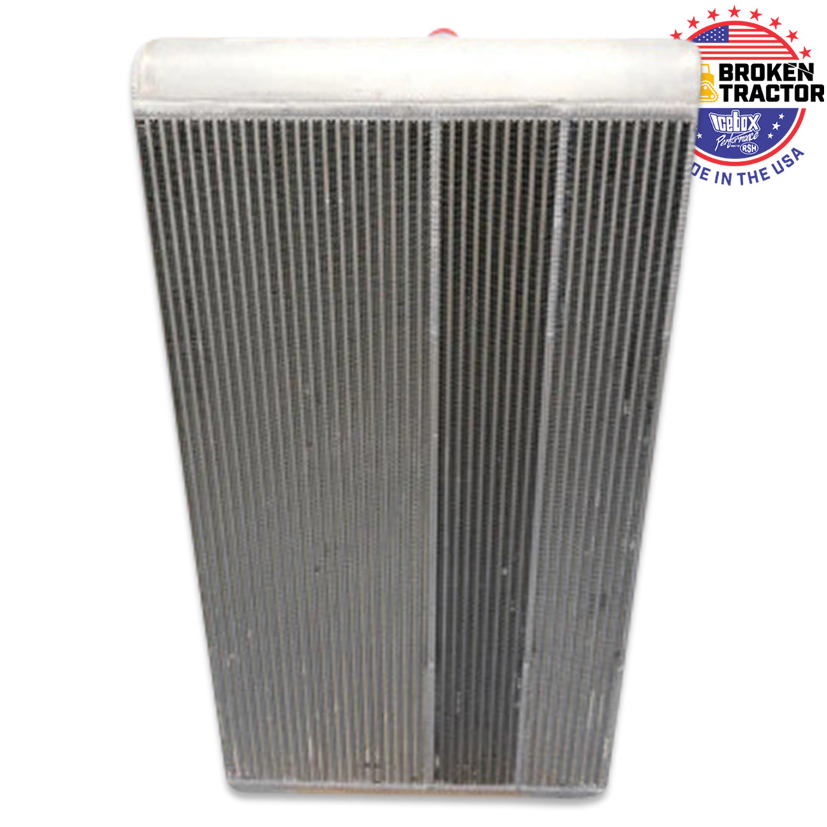 Volvo EC460CL Radiator | Broken Tractor