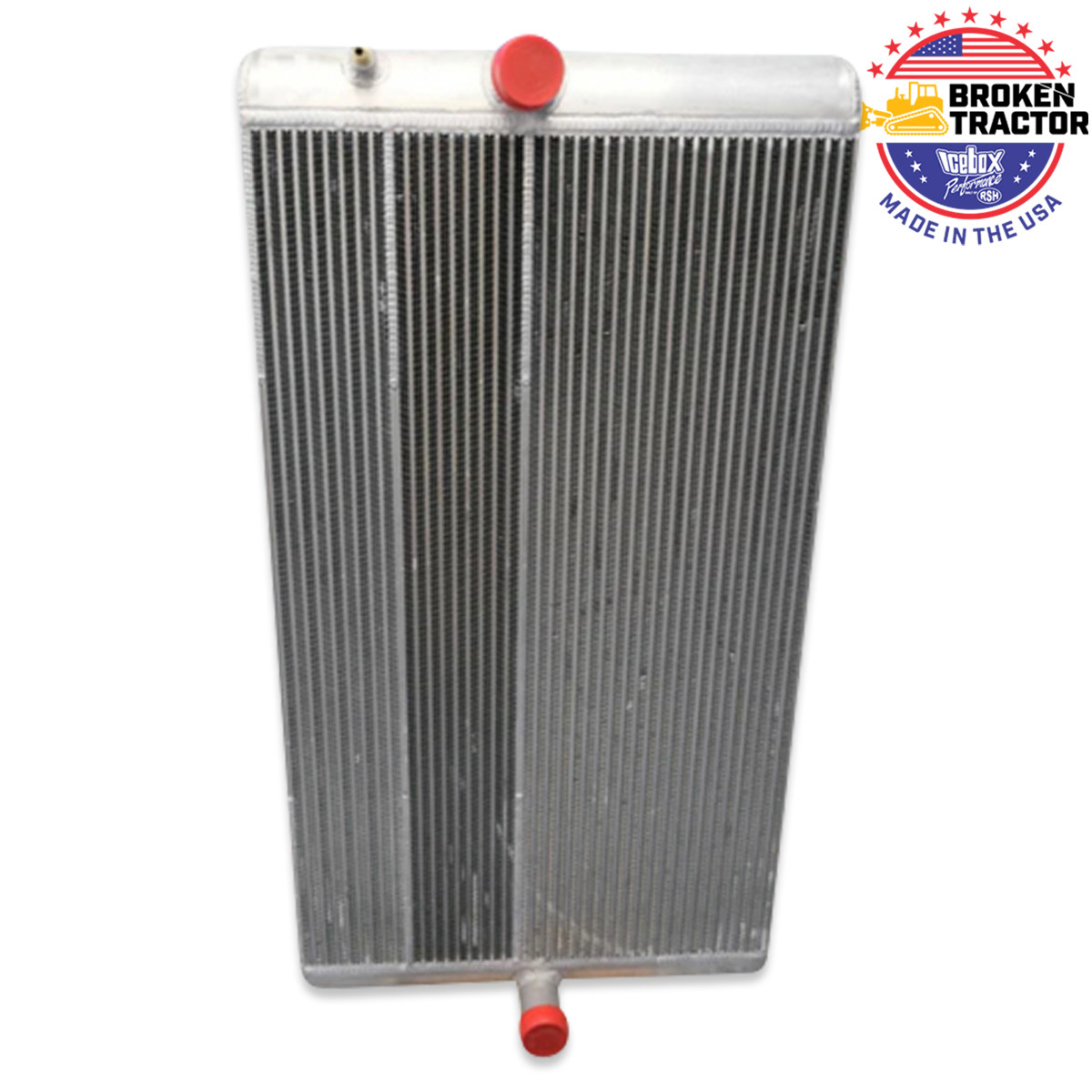 Volvo EC460CL Radiator | Broken Tractor