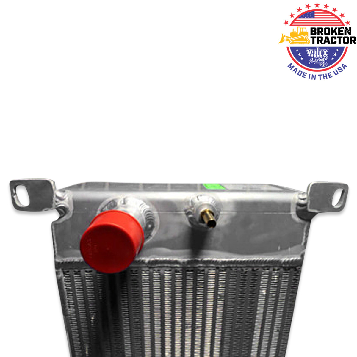 JLG / Caterpillar G9-43A, TL1055 Telehandler Radiator | Brok