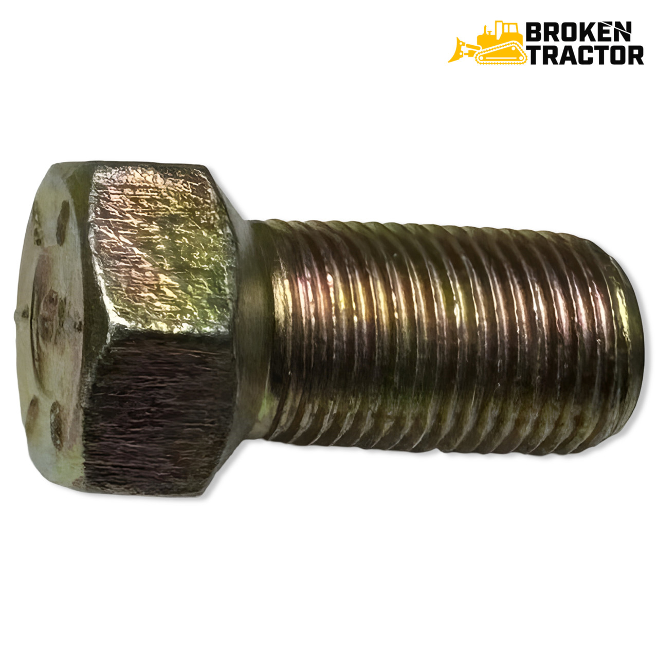 Front Wheel Lug Bolt Set for Case Backhoes (16 Bolts) | A382