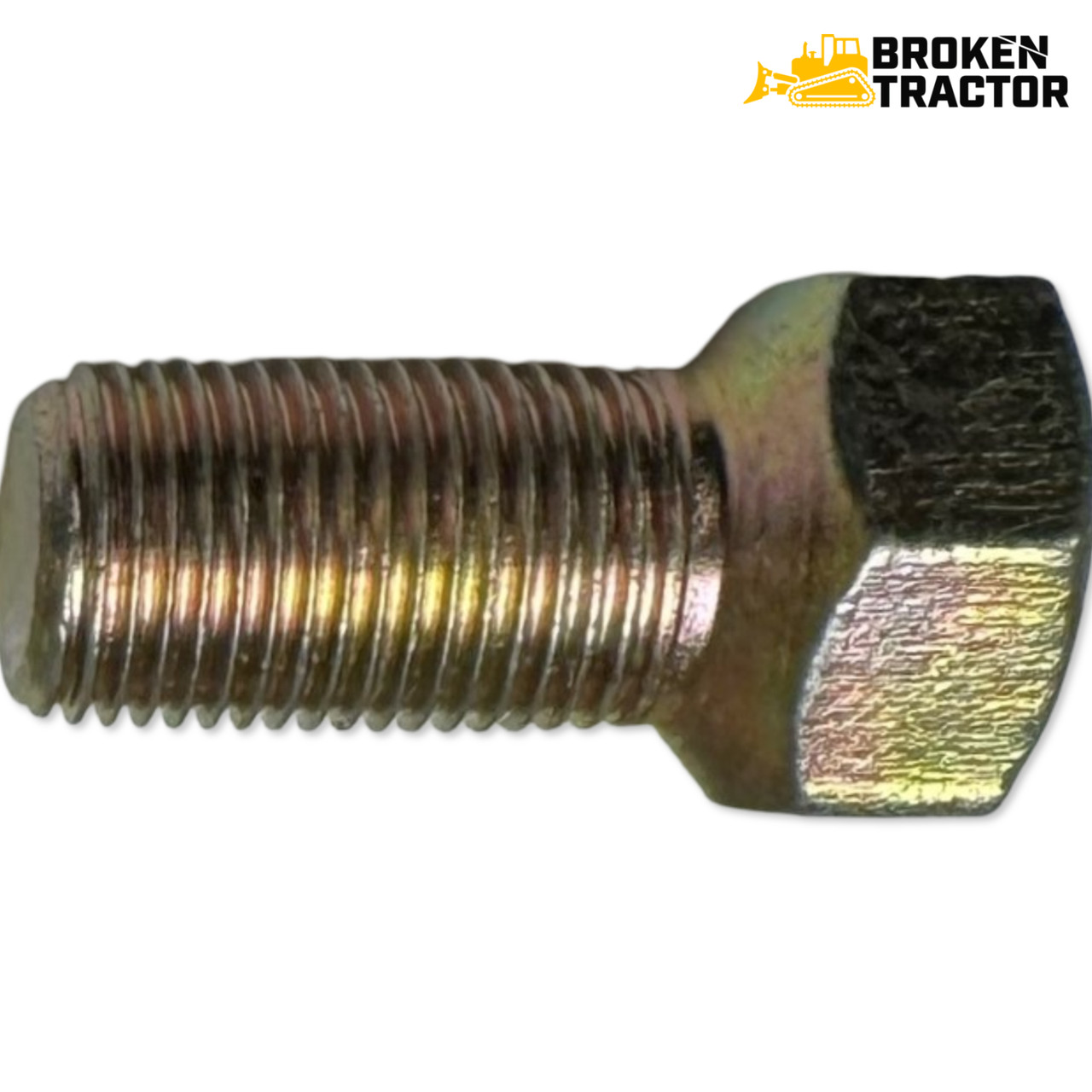 Front Wheel Lug Bolt Set for Case Backhoes (16 Bolts) | A382