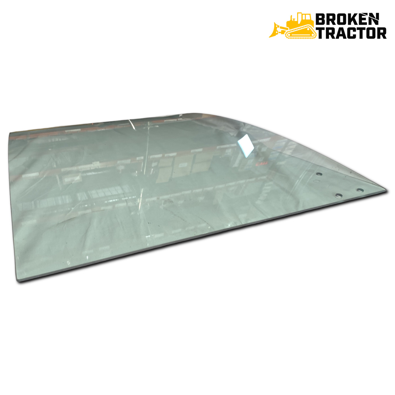 John Deere Rear Upper Glass Assembly for 310G, 315SG, 410J,