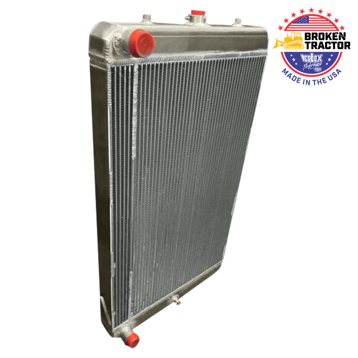 John Deere / Hitachi Radiator for ZX352LC-5N, ZX350LC-6N, ZX